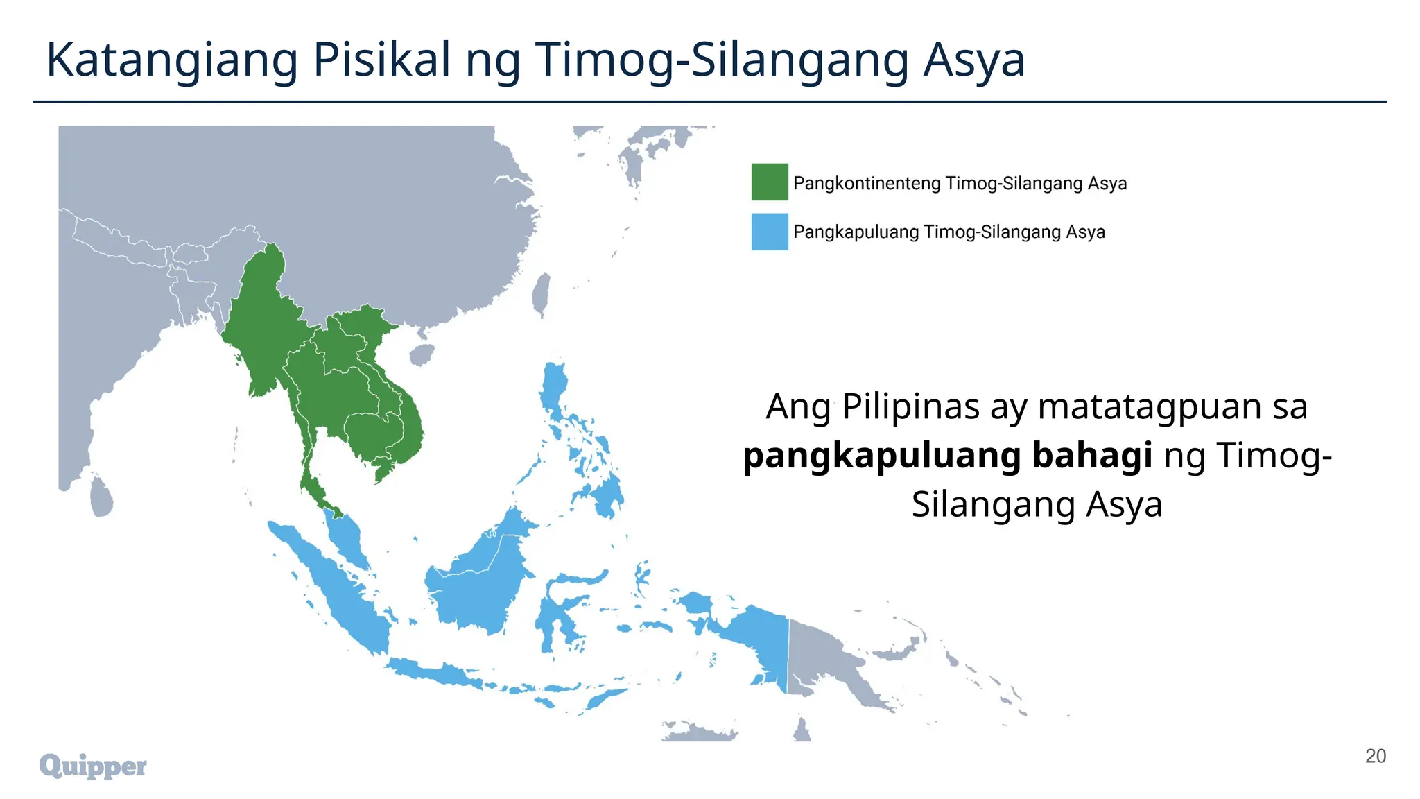 AP 7 Q1 0101 PS Ang Pisikal na Katangian ng Timog-Silangang Asya.pptx