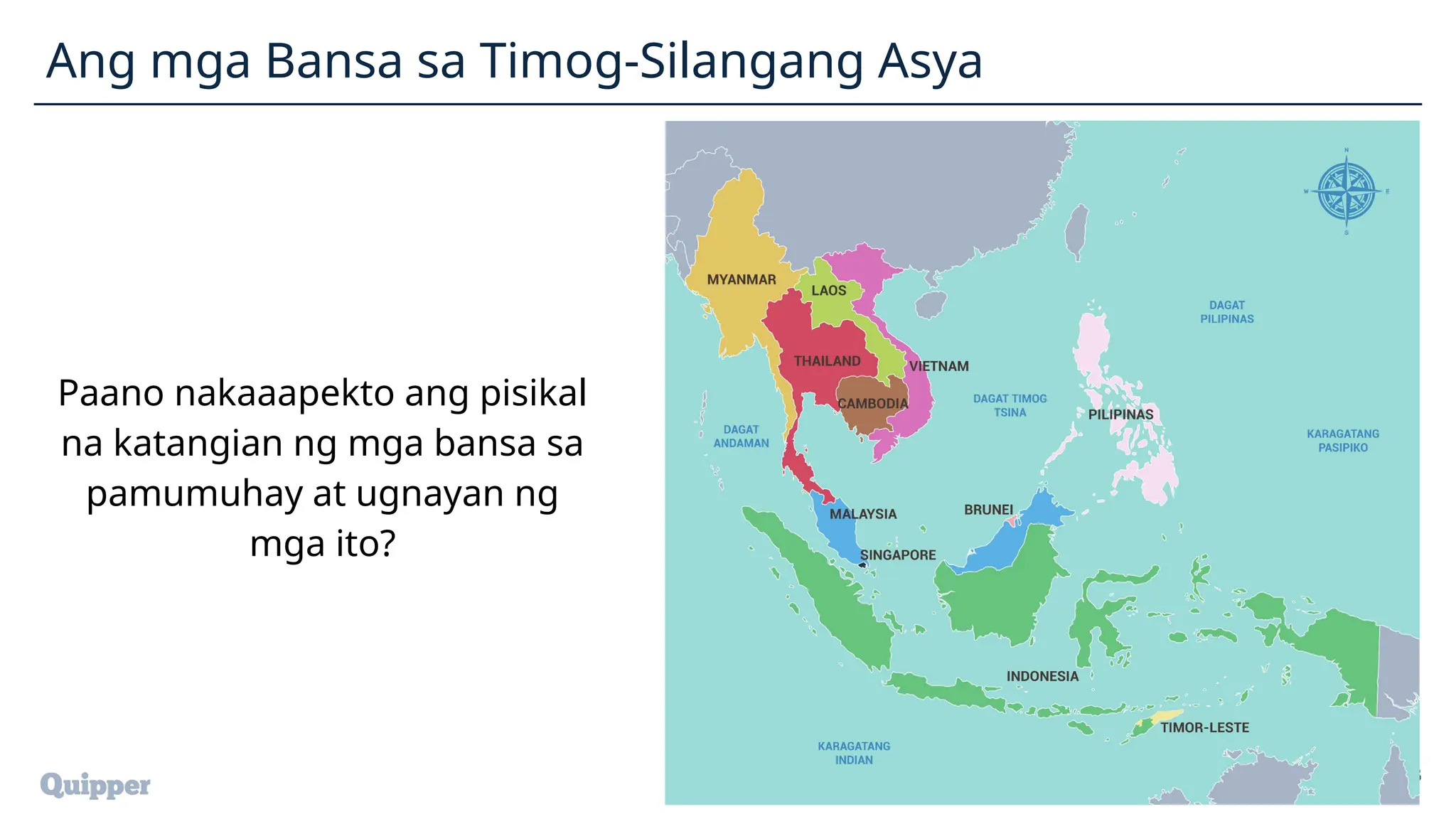 AP 7 Q1 0101 PS Ang Pisikal na Katangian ng Timog-Silangang Asya.pptx