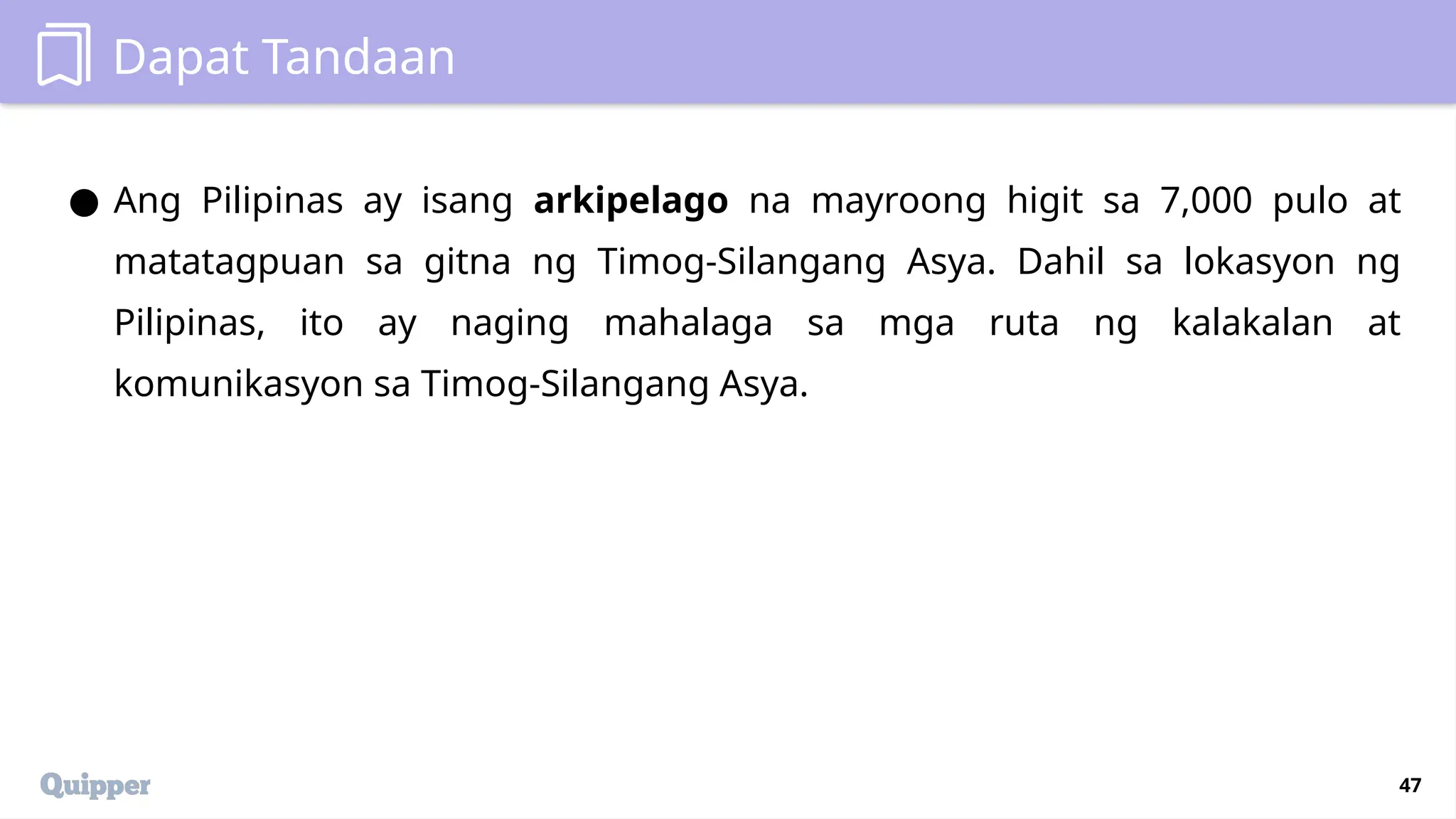 AP 7 Q1 0101 PS Ang Pisikal na Katangian ng Timog-Silangang Asya.pptx