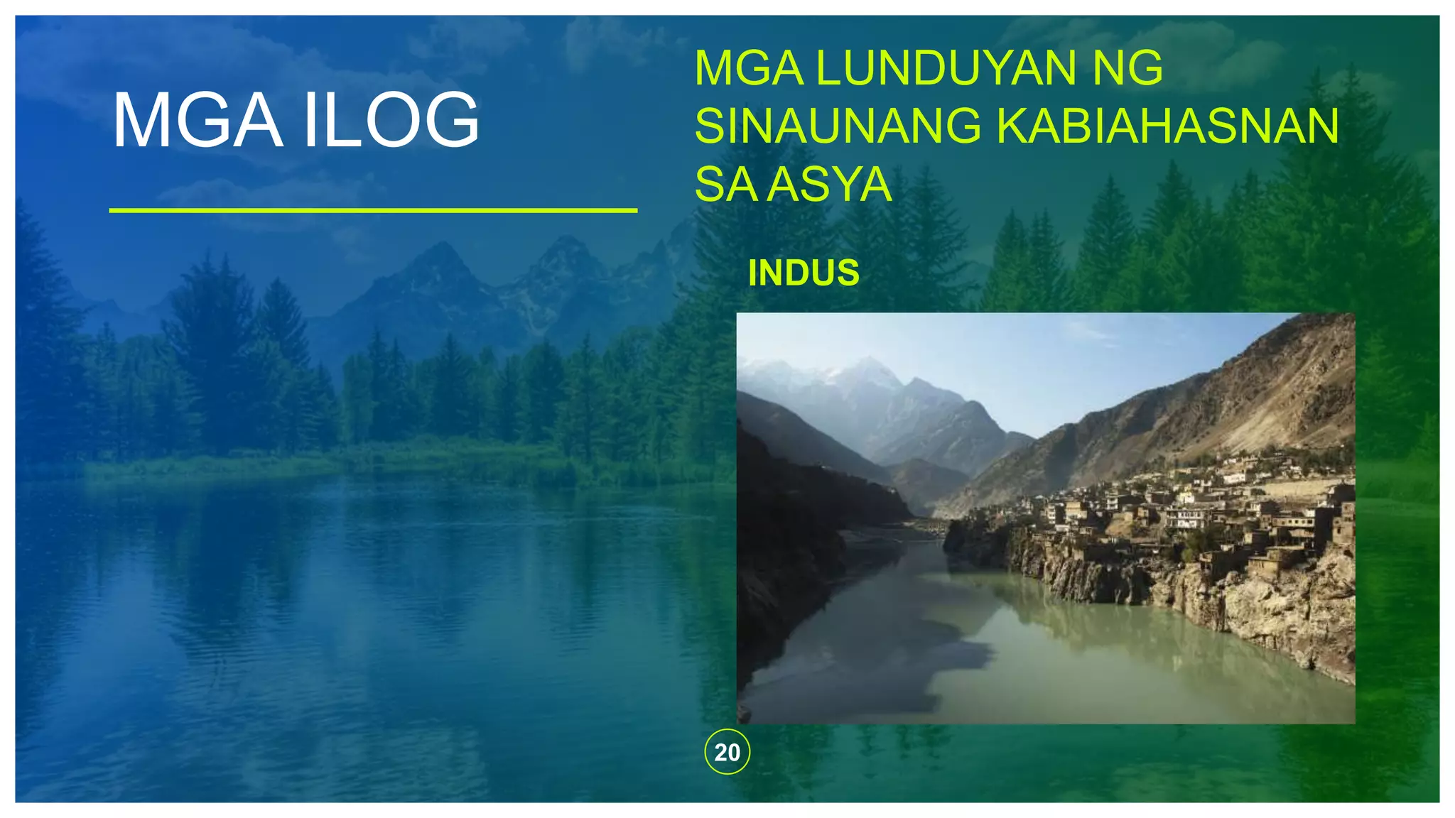 AP7 Q1 2 MGA ANYONG LUPA AT TUBIG NG ASYA.pptx