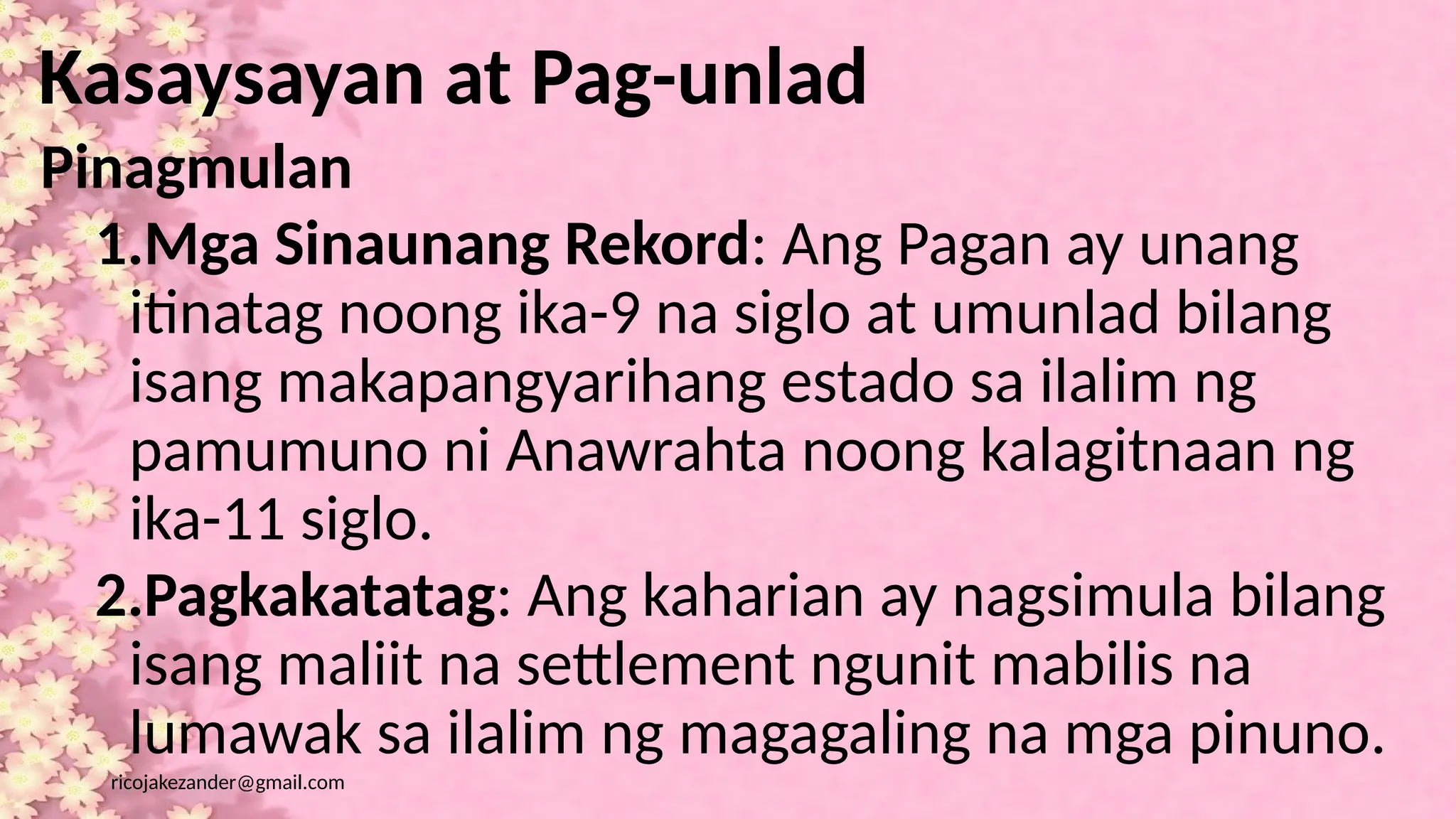 AP 7 Q1 5 Naiuugnay ang sinaunang kabihasnan ng Pilipinas sa mga bansa ...
