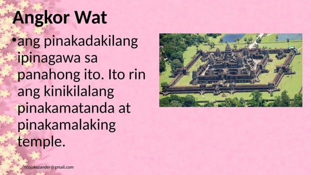 AP 7 Q1 5 Naiuugnay ang sinaunang kabihasnan ng Pilipinas sa mga bansa ...