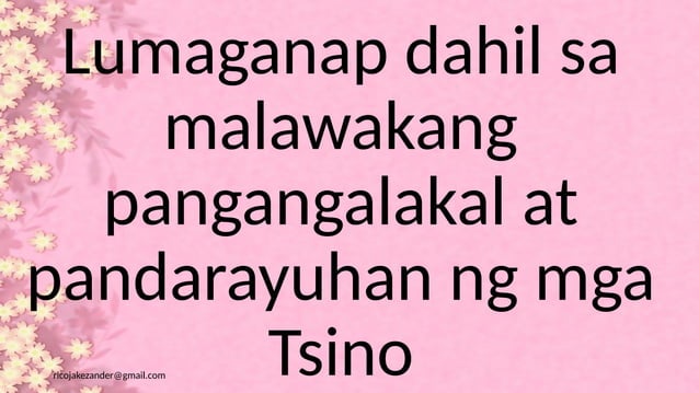 AP 7 Q1 5 Naiuugnay ang sinaunang kabihasnan ng Pilipinas sa mga bansa ...