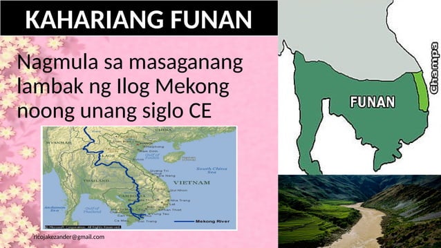 AP 7 Q1 5 Naiuugnay ang sinaunang kabihasnan ng Pilipinas sa mga bansa ...