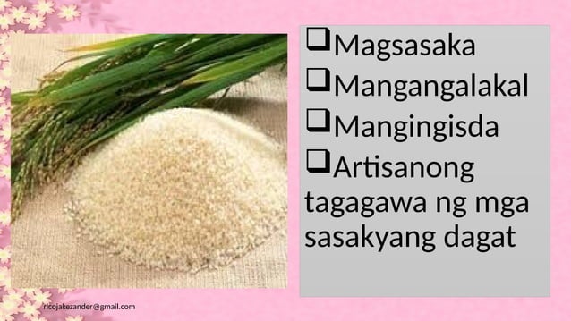 AP 7 Q1 5 Naiuugnay ang sinaunang kabihasnan ng Pilipinas sa mga bansa ...