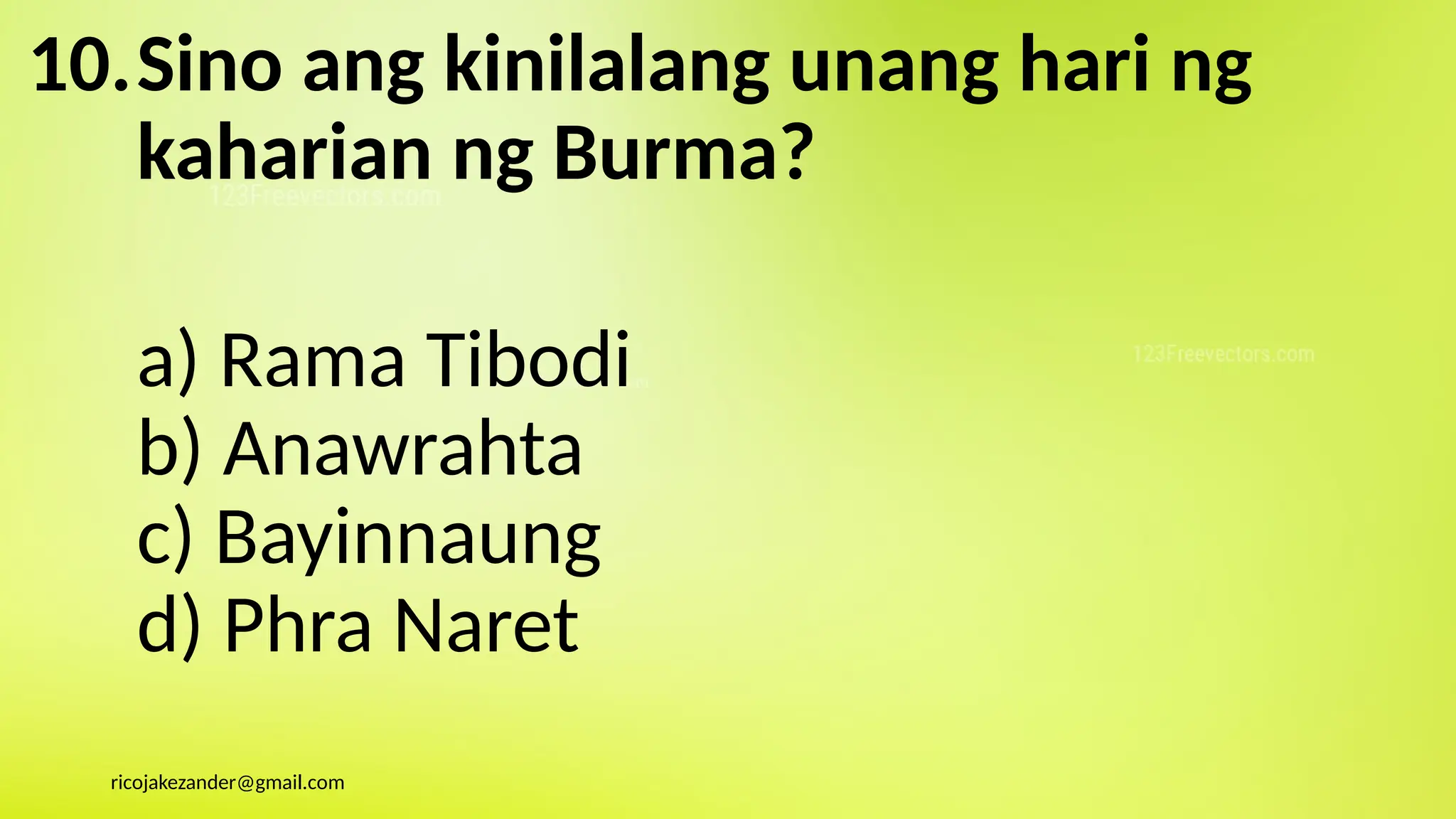 AP 7 Q1 6 Napahahalagahan ang ugnayan ng heograpiya at sinaunang ...