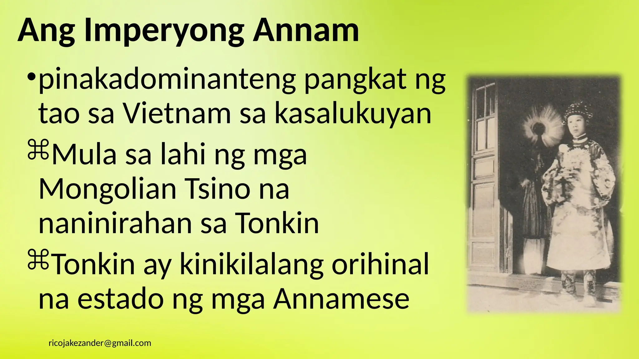 AP 7 Q1 6 Napahahalagahan ang ugnayan ng heograpiya at sinaunang ...