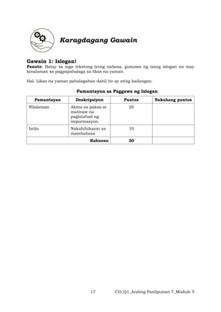 AP7_Q1_Module-5_PangangalagasaTimbangnaKalagayangEkolohikongAsya.pdf