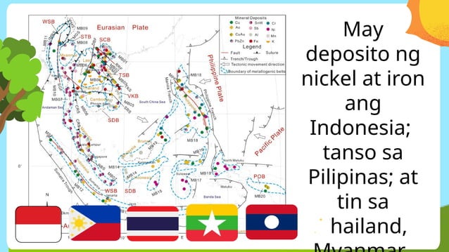 AP7 Q1 Week 2-2 Pangunahing Likas na Yaman ng Timog-Silangang Asya.pptx