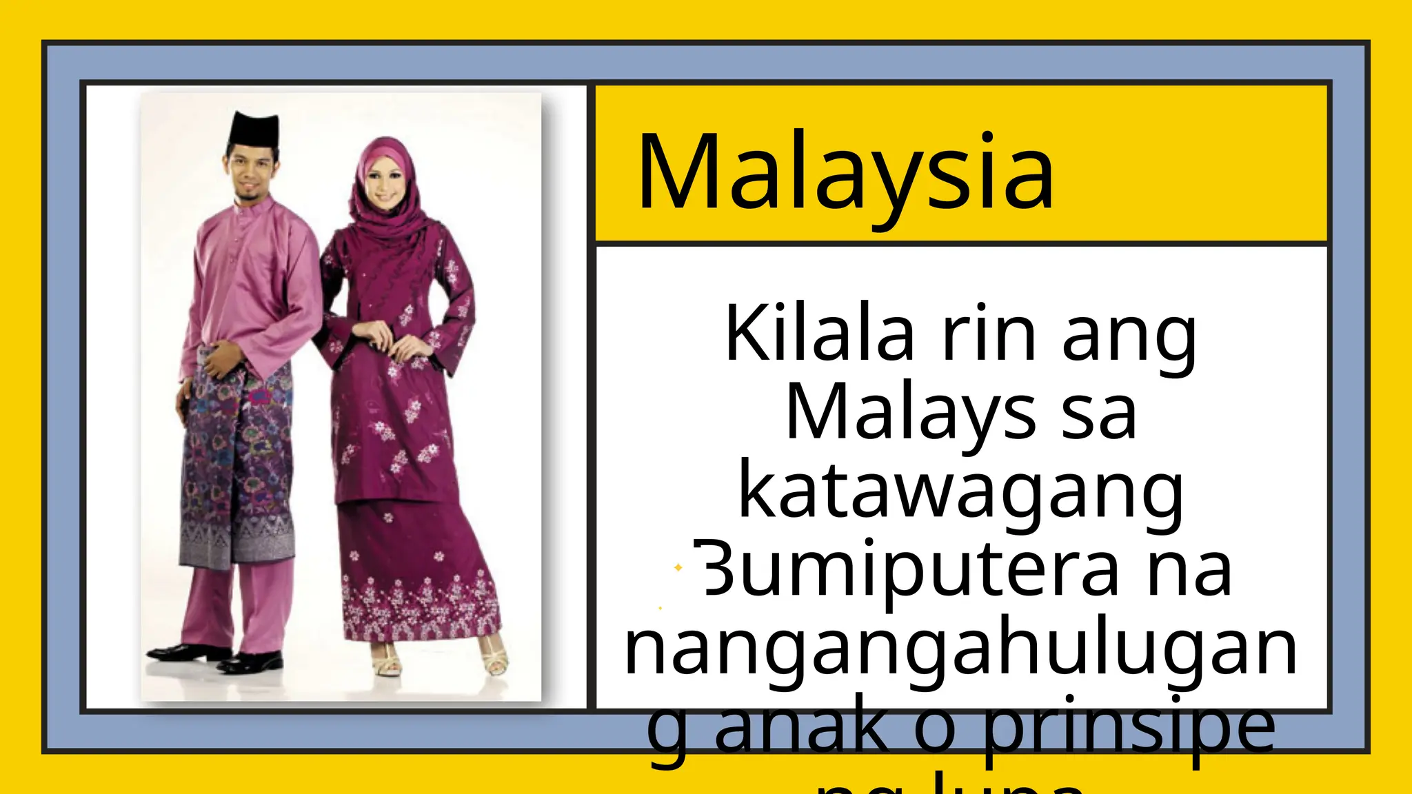 AP7 Q1 Week 3-3 Ang Heograpiyang Pantao ng Timog-Silangang Asya - Lahi ...