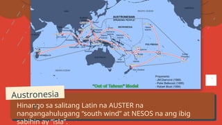 AP7 Q1 Week 4 TEORYANG AUSTRONESIAN MIGRATION.pptx