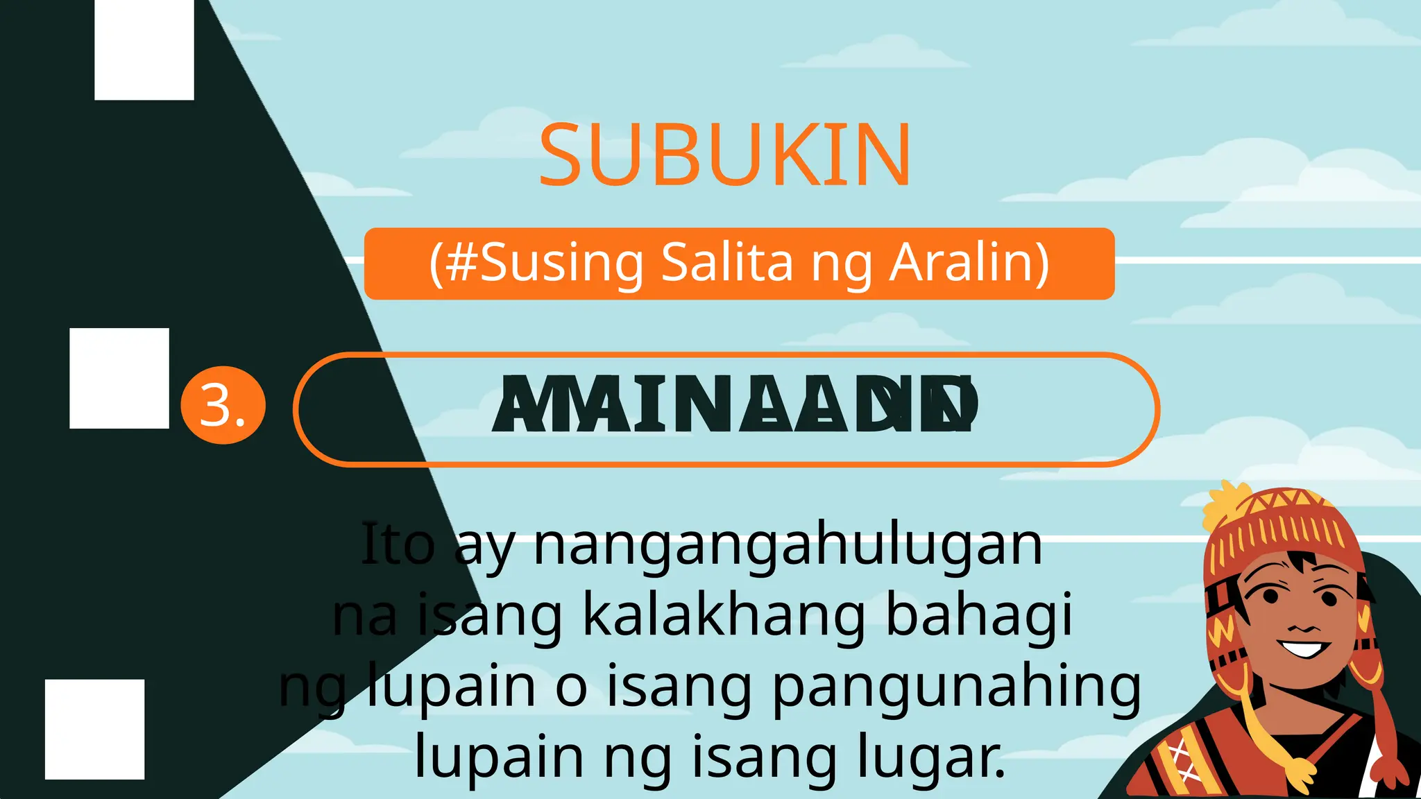 AP7 Q1 Week 6-1 Island Origin Hypothesis.pptx