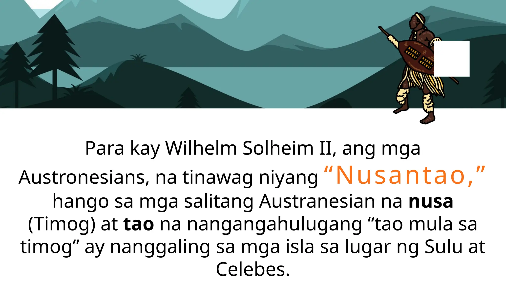 AP7 Q1 Week 6-1 Island Origin Hypothesis.pptx
