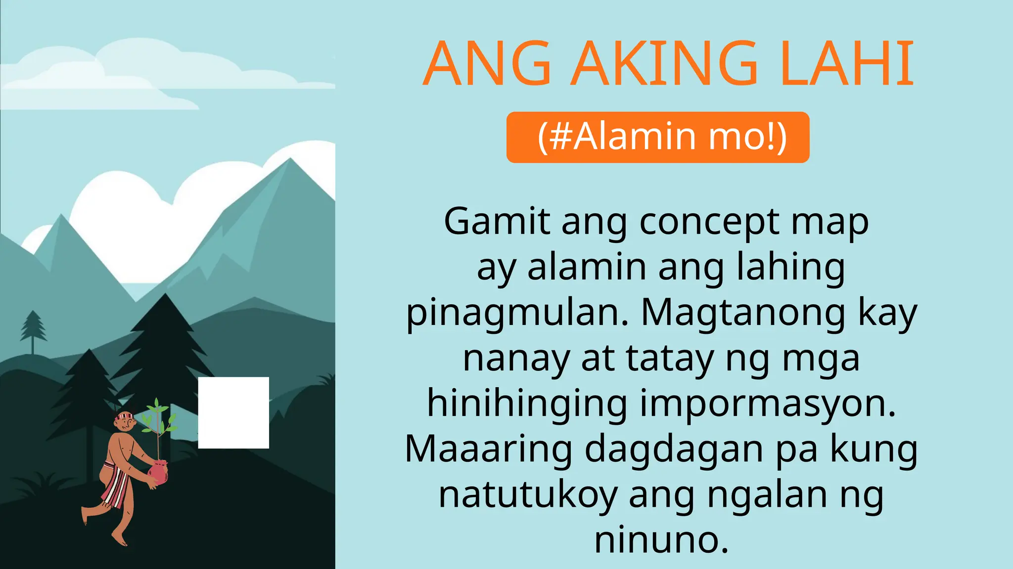 AP7 Q1 Week 6-1 Island Origin Hypothesis.pptx