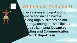 AP7 Q1 Week 6-1 Island Origin Hypothesis.pptx