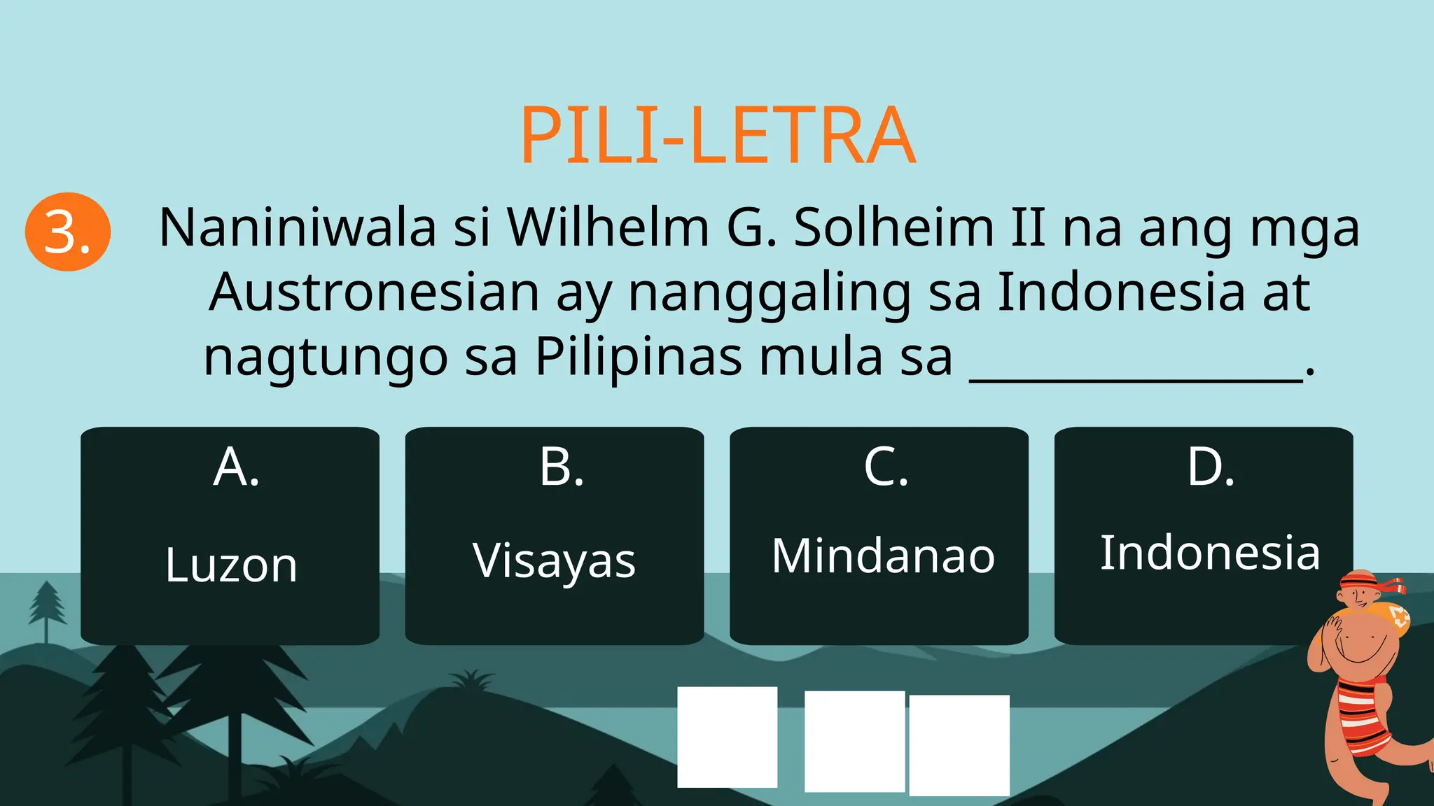 AP7 Q1 Week 6-1 Island Origin Hypothesis [Autosaved].pptx