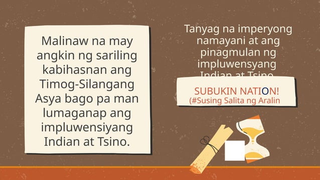 AP7 Q1 Week 7-1 MGA KAHARIANG PANGKONTINENTENG TIMOG-SILANGANG ASYA.pptx