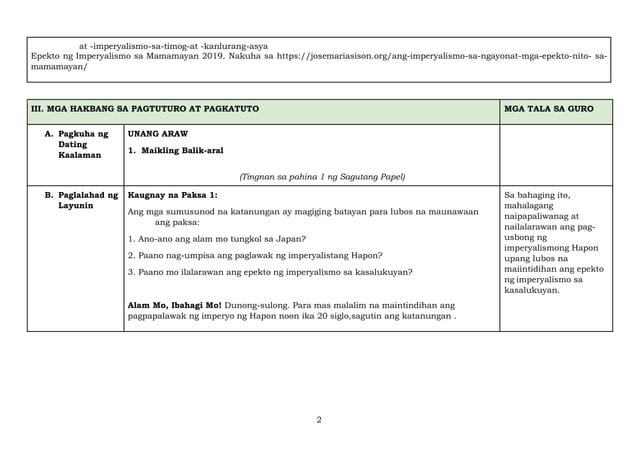 Araling Panlipunan 7 Quarter 2 LE WEEK 8.pdf