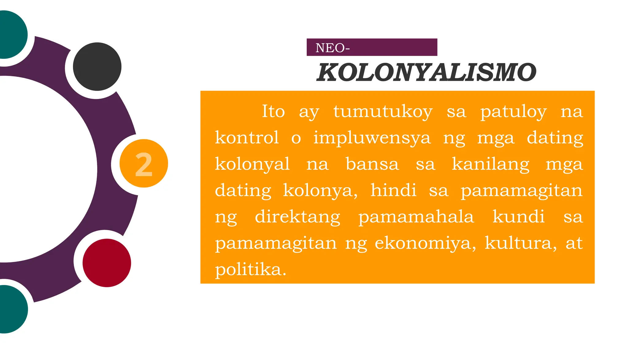 MGA HAMON SA PAGKABANSA NG PILIPINAS MATAPOS ANG IKALAWANG DIGMAANG ...
