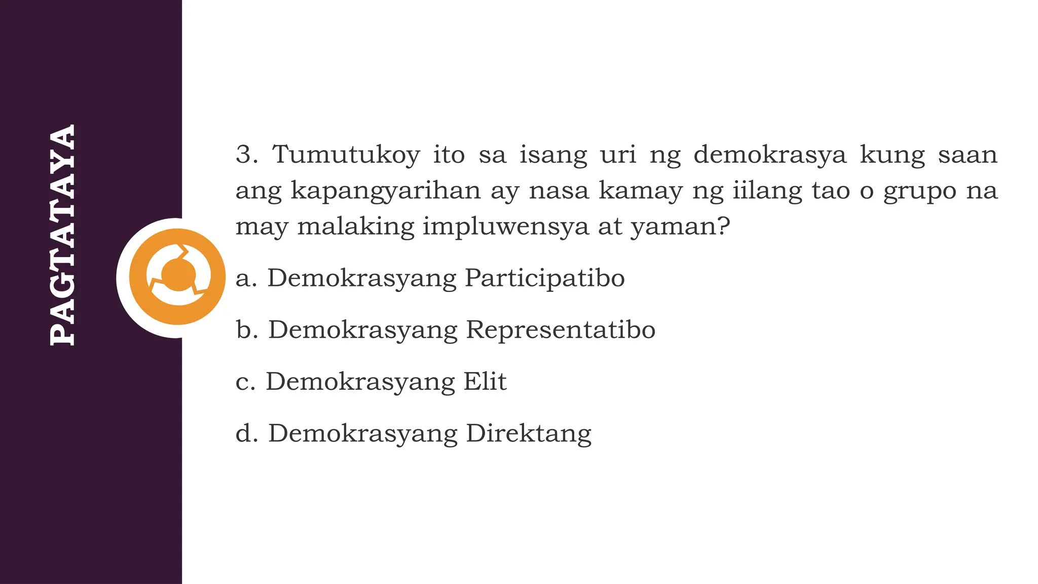 MGA HAMON SA PAGKABANSA NG PILIPINAS MATAPOS ANG IKALAWANG DIGMAANG PANDAIGDIG | PPTX