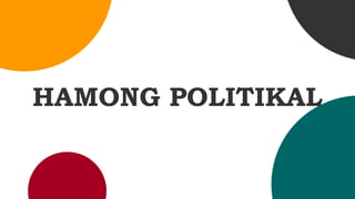 MGA HAMON SA PAGKABANSA NG PILIPINAS MATAPOS ANG IKALAWANG DIGMAANG PANDAIGDIG | PPTX