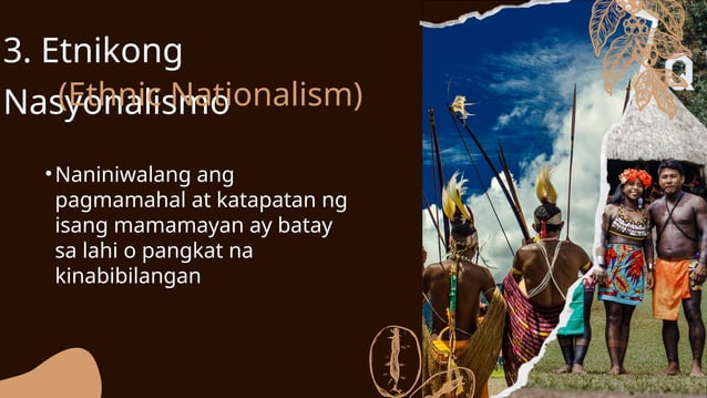 ARALING PANLIPUNAN 7 QUARTER 3 LESSON 1-4 NASYONALISMO, KASARINLAN ...