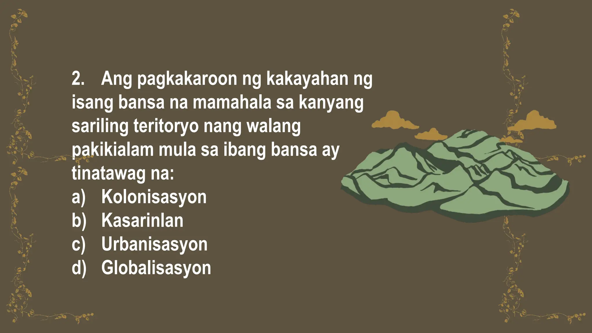 AP7_Q3_W1_DAY1-2.pptx GRADE 7 MATATAG CURRICULUM | PPT