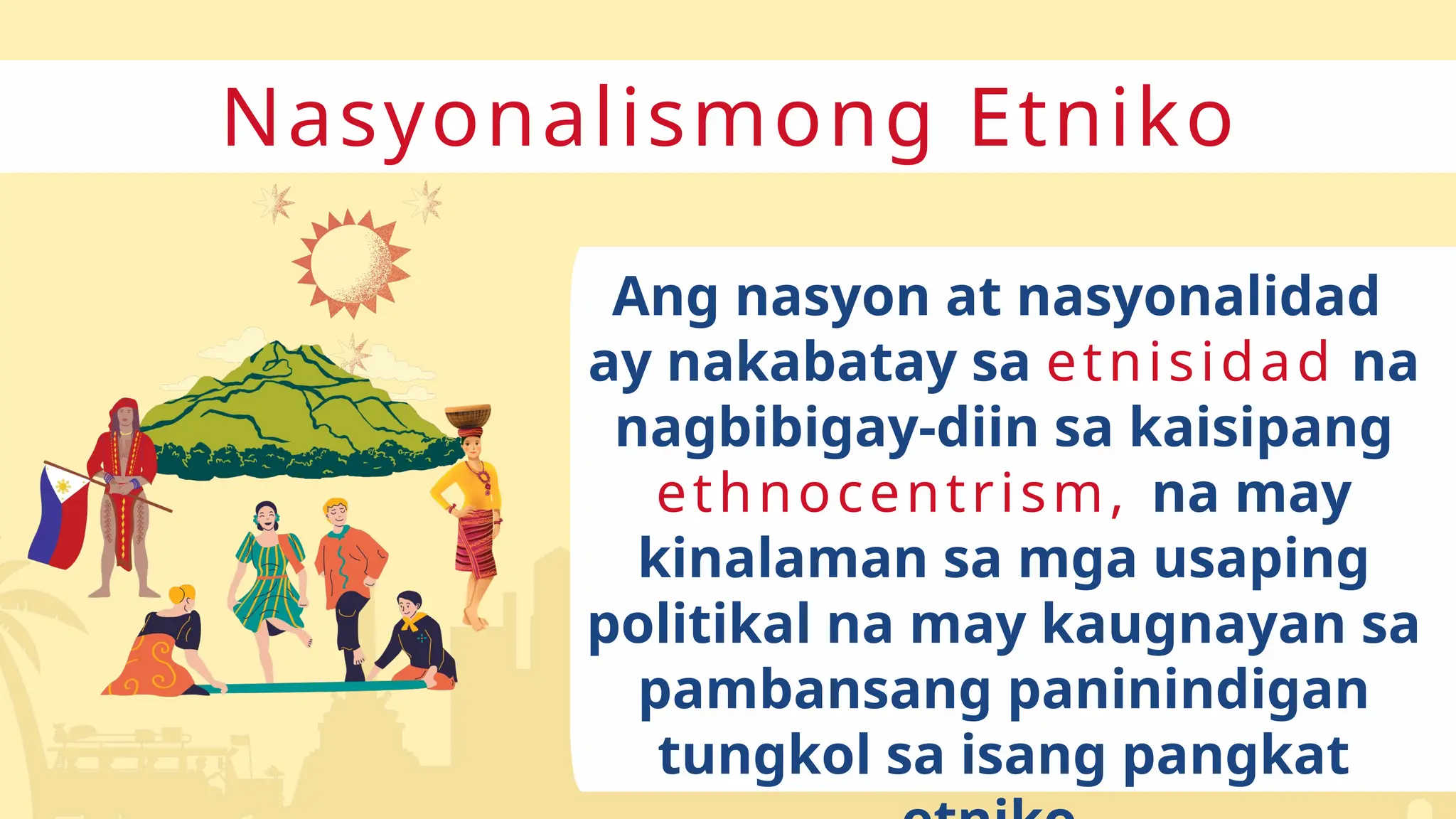 AP7 Q3 Week 1 - Kahulugan ng Nasyonalismo, Kasarinlan at Pagkabansa.pptx