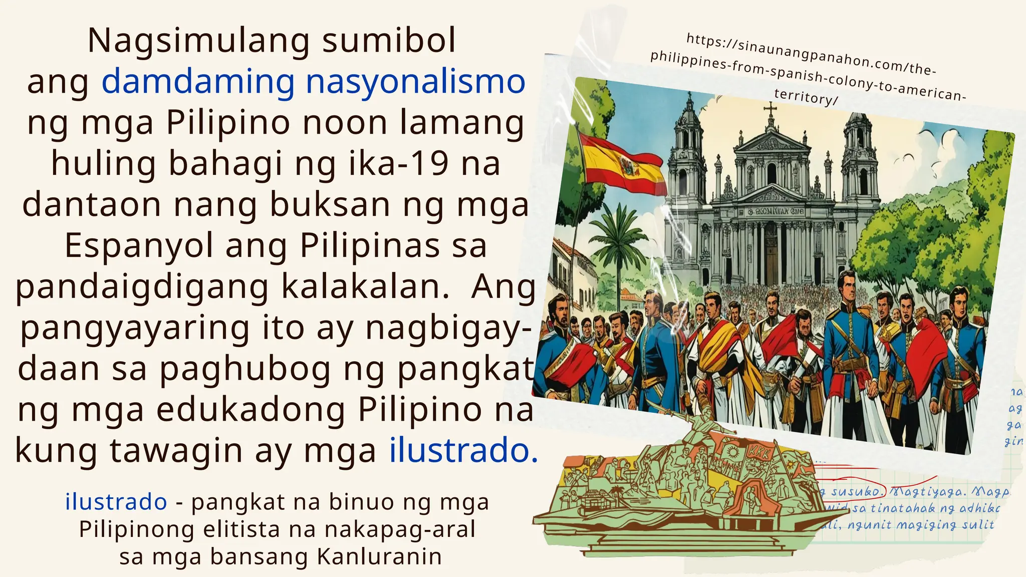 AP7 Q3 Week 2 - Mga Pamamaraan ng Pagtamo ng Kasarinlan ng mga Piling ...