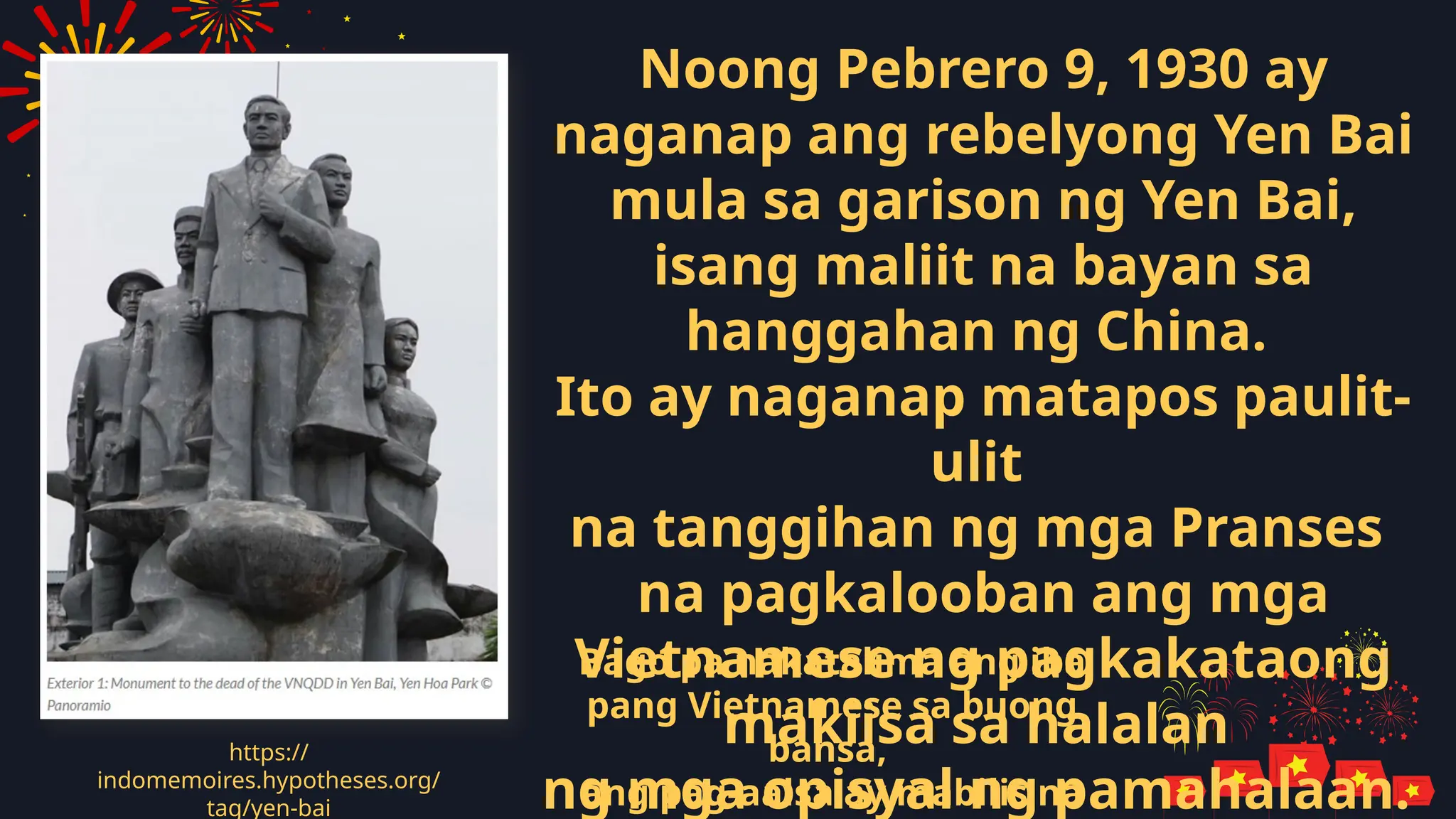 AP7 Q3 Week 2 - Mga Pamamaraan ng Pagtamo ng Kasarinlan ng mga Piling ...