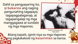 AP7 Q3 Week 2 - Mga Pamamaraan ng Pagtamo ng Kasarinlan ng mga Piling ...