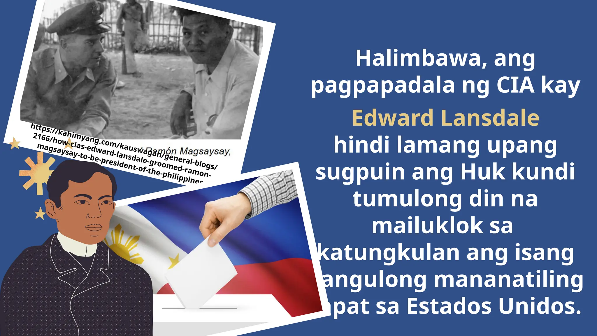 AP7 Q3 Week 3 - Mga Hamon ng Pagkabansa ng Pilipinas matapos ang ...