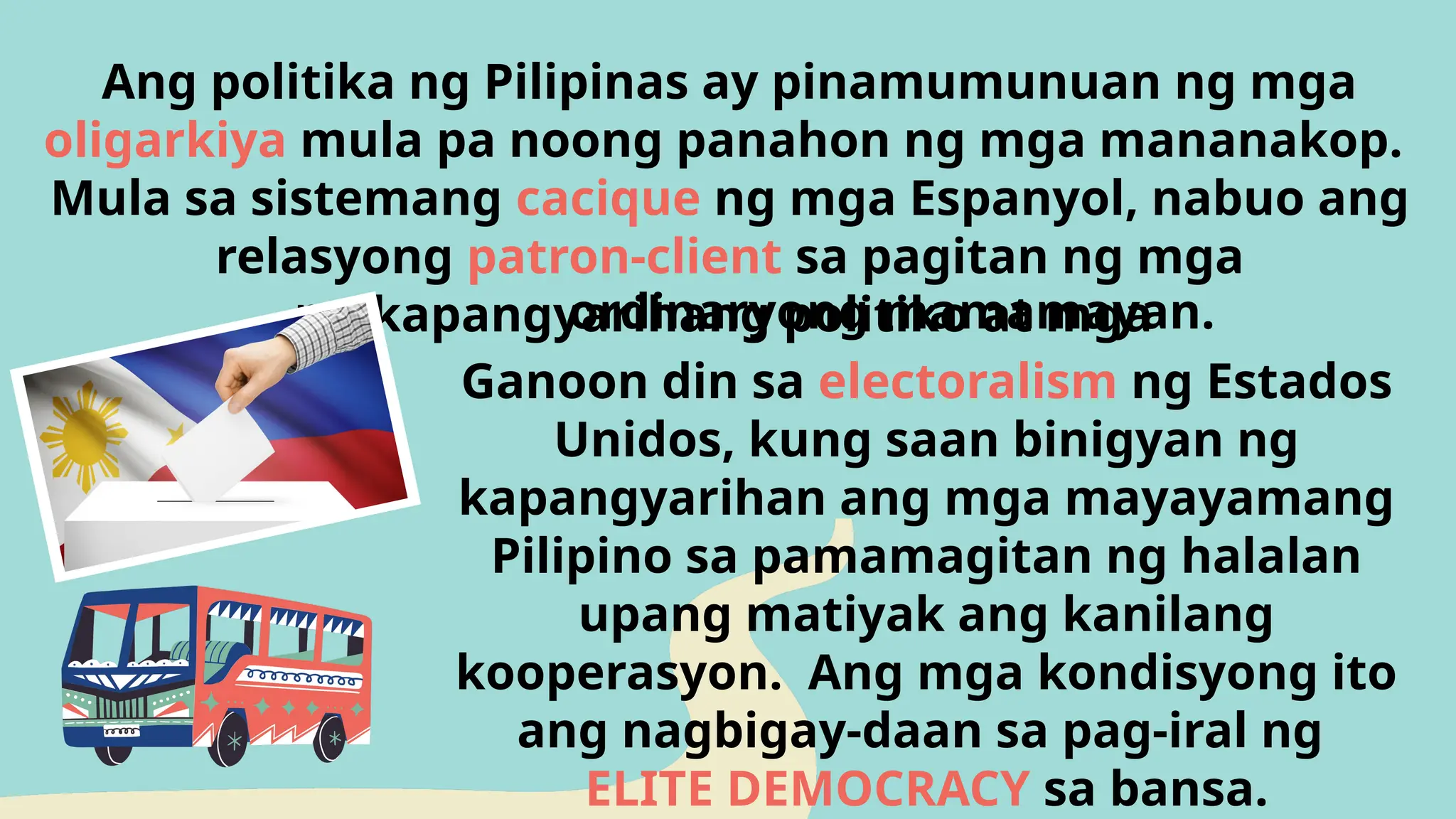 AP7 Q3 Week 3 - Mga Hamon ng Pagkabansa ng Pilipinas matapos ang ...