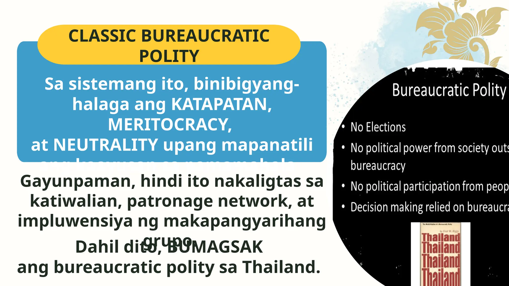 AP7 Q3 Week 6 - Mga Hamon ng Pagkabansa sa Pangkontinenteng Timog ...