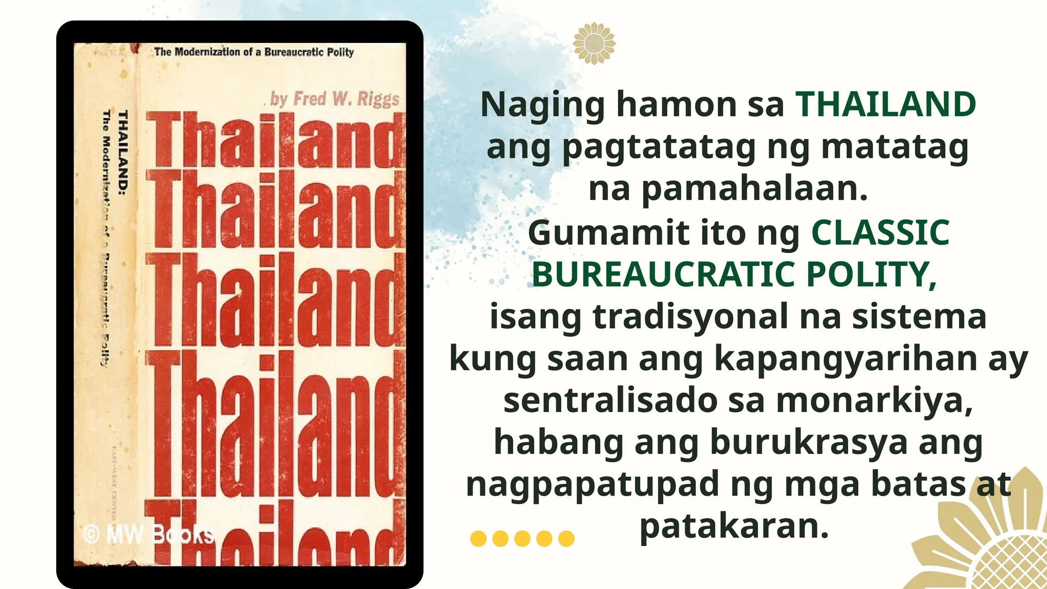 AP7 Q3 Week 6 - Mga Hamon ng Pagkabansa sa Pangkontinenteng Timog ...