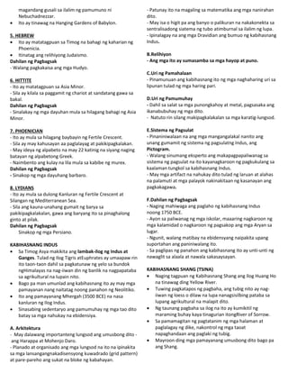 AP7 Reviewer First Quarter- Ang Asya.pdf