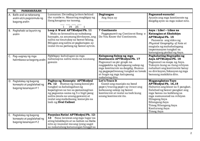 AP 7 unang markahan unang linggo.docx