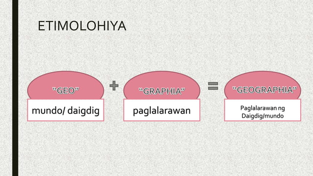Heograpiya ng Asya | PPTX