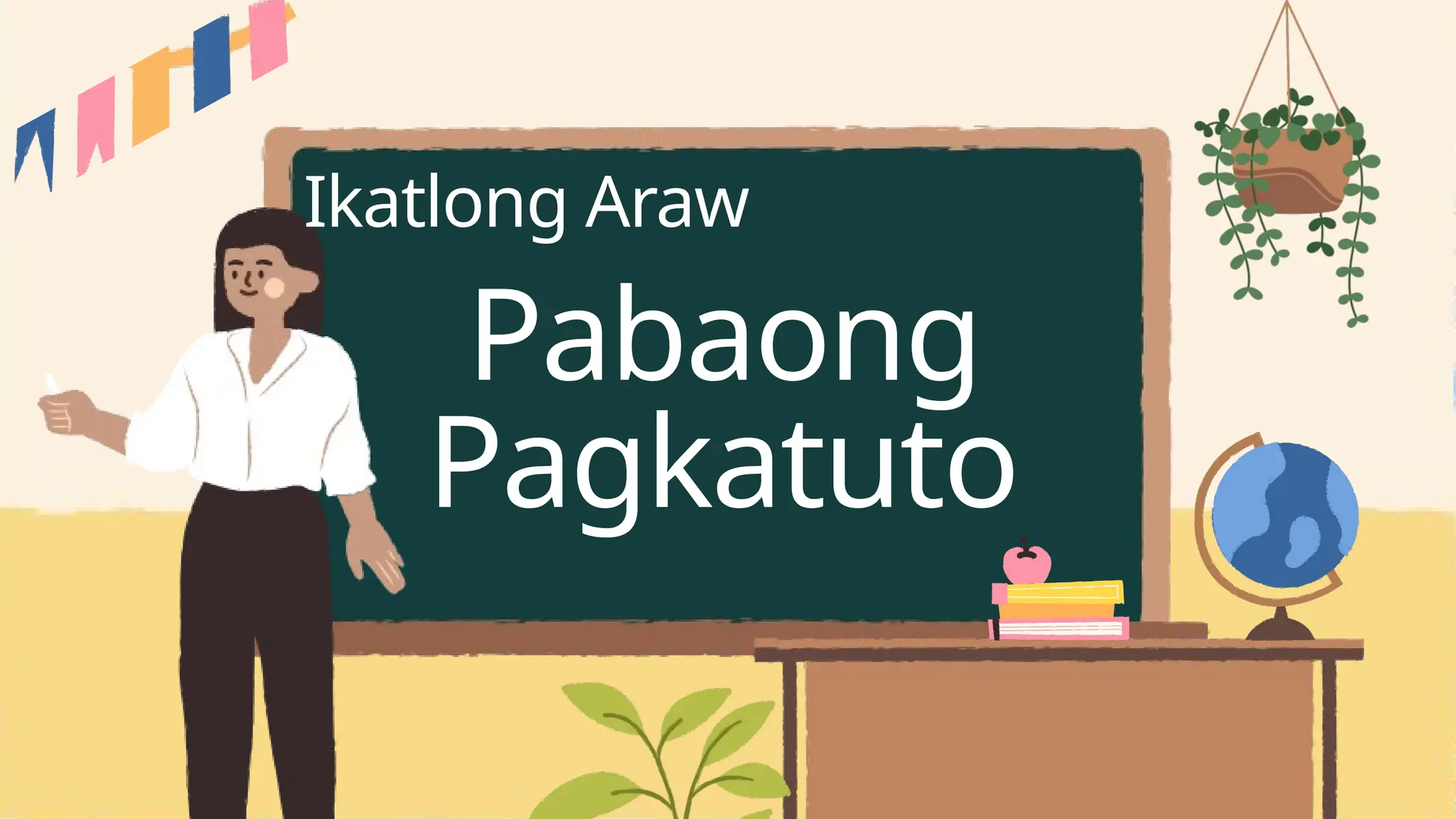 AP 7 WEEK 1 DAY 3.pptx… pabaong pagkatuto ikatlong araw | PPT