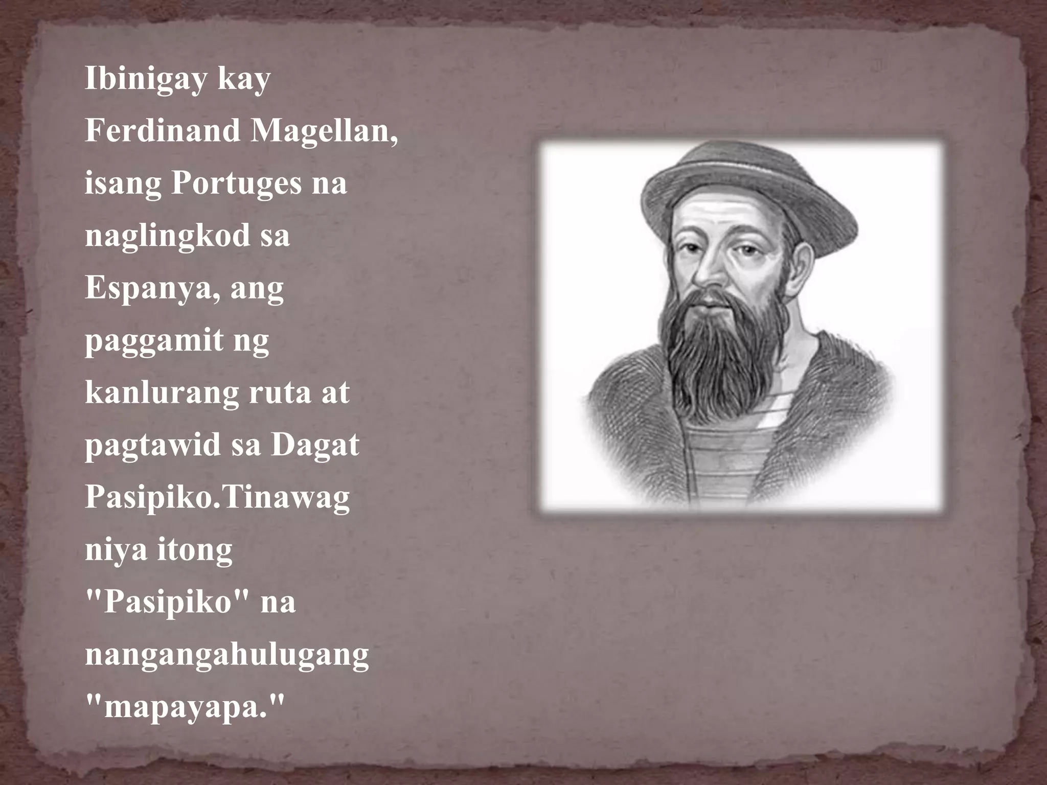 Aralin 8: ANG PAGLAWAK NG KAPANGYARIHAN NG EUROPE | PPTX