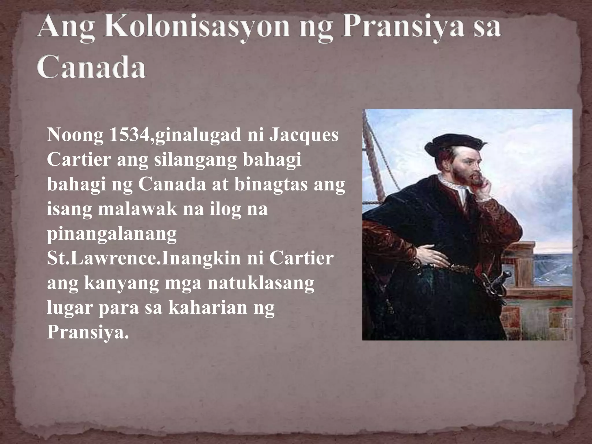 Aralin 8: ANG PAGLAWAK NG KAPANGYARIHAN NG EUROPE | PPTX