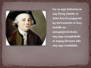 Aralin 8: ANG PAGLAWAK NG KAPANGYARIHAN NG EUROPE | PPTX