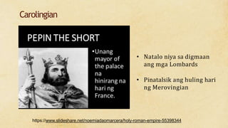 AP 8 - Banal na Imperyong Romano.pptx