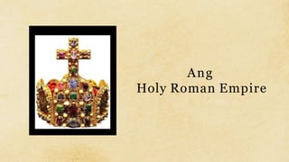 AP 8 - Banal na Imperyong Romano.pptx