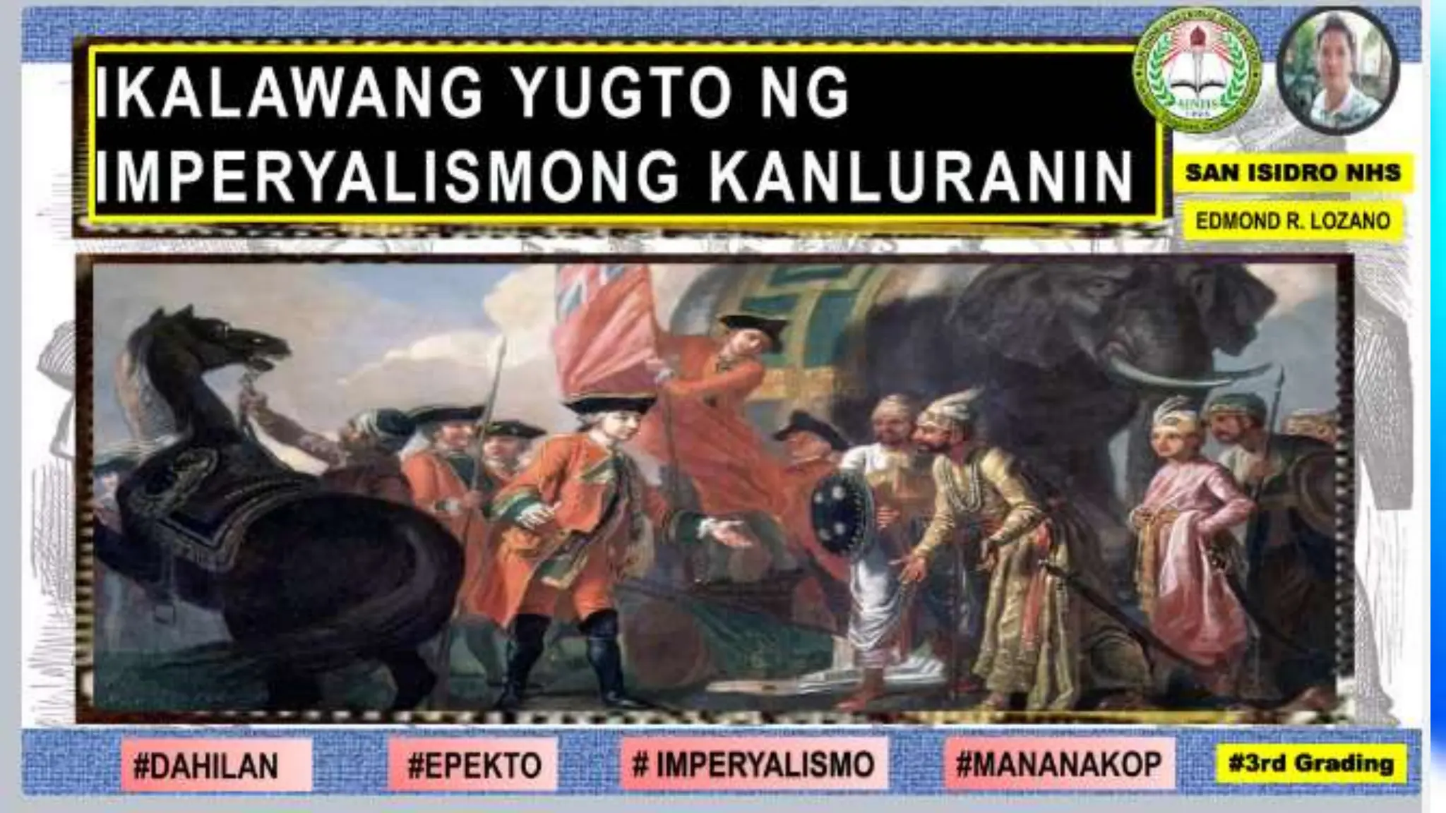 AP8- Ikalawang yugto ng IMperyalismong kanluranin.pptx