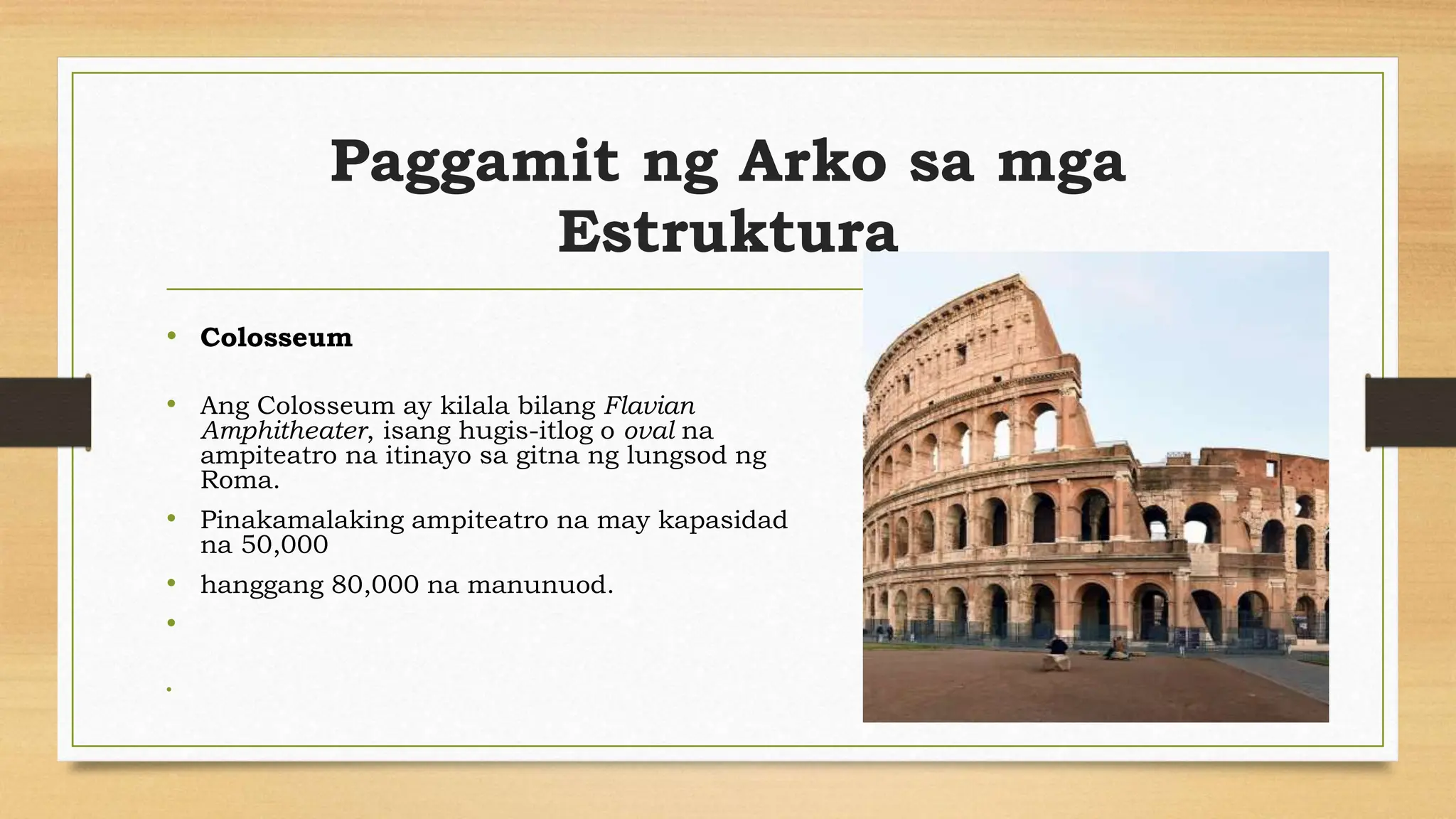 Kontribusyon ng Imperyong Roman sa Roma na sadyang nakakahanga dahil sa ...