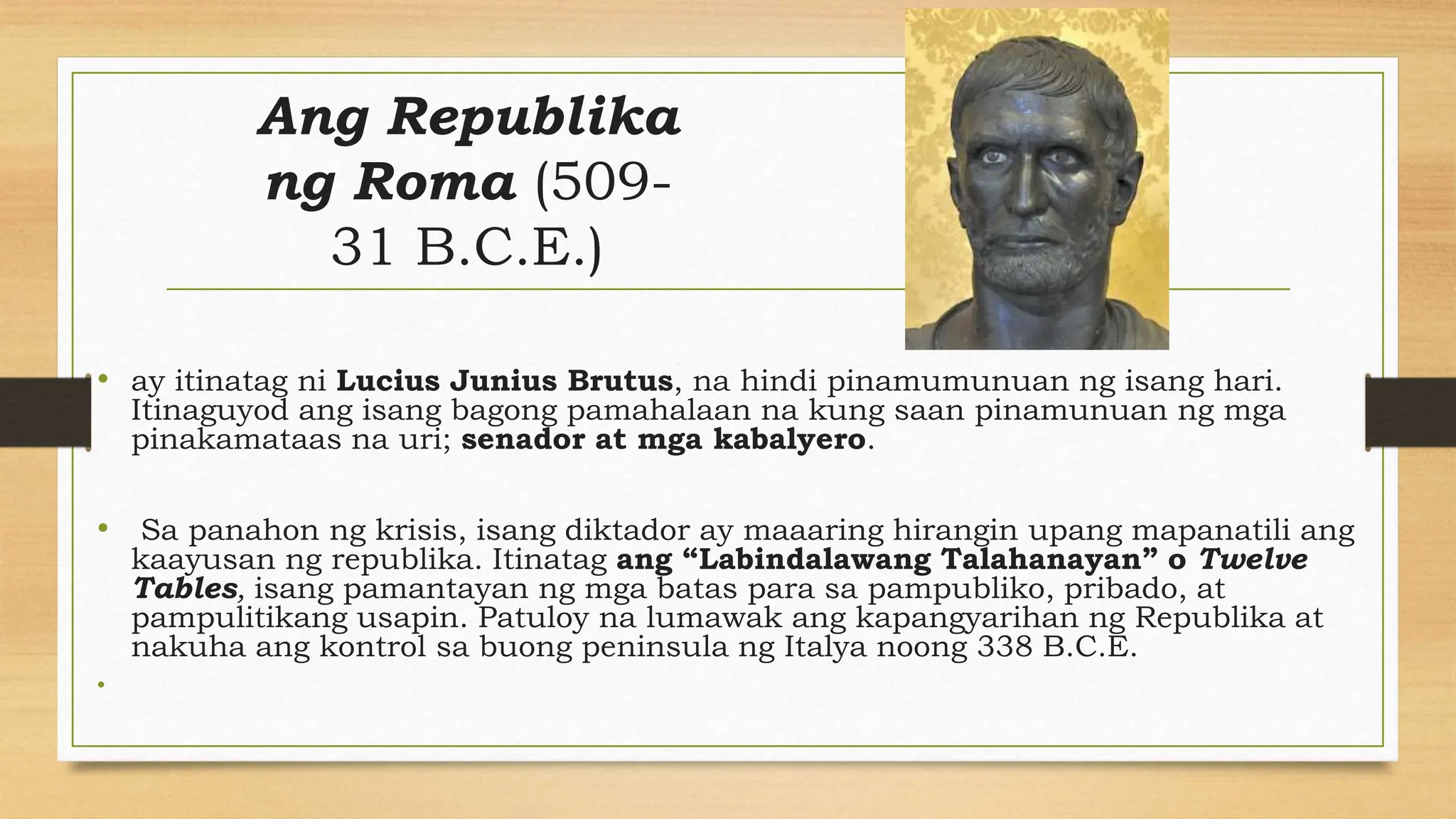 Kontribusyon ng Imperyong Roman sa Roma na sadyang nakakahanga dahil sa ...