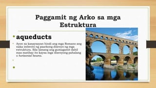 Kontribusyon ng Imperyong Roman sa Roma na sadyang nakakahanga dahil sa ...