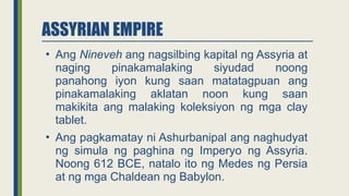 Araling Panlipunan 8 - MESOPOTAMIA.pptx