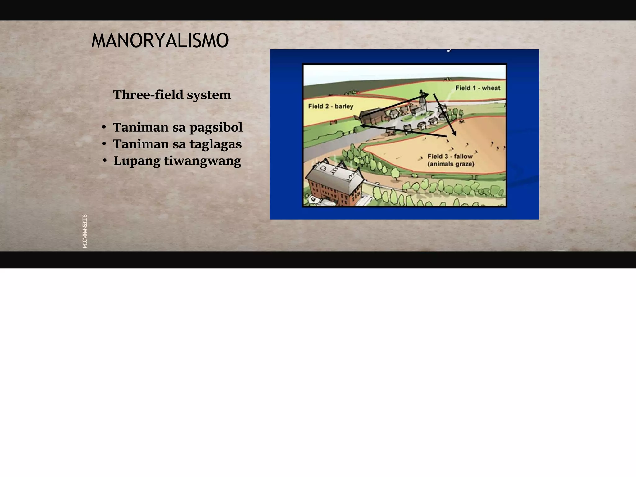 AP 8 - Mga Pagbabagong Naganap sa Europa sa Gitnang Panahon.pptx
